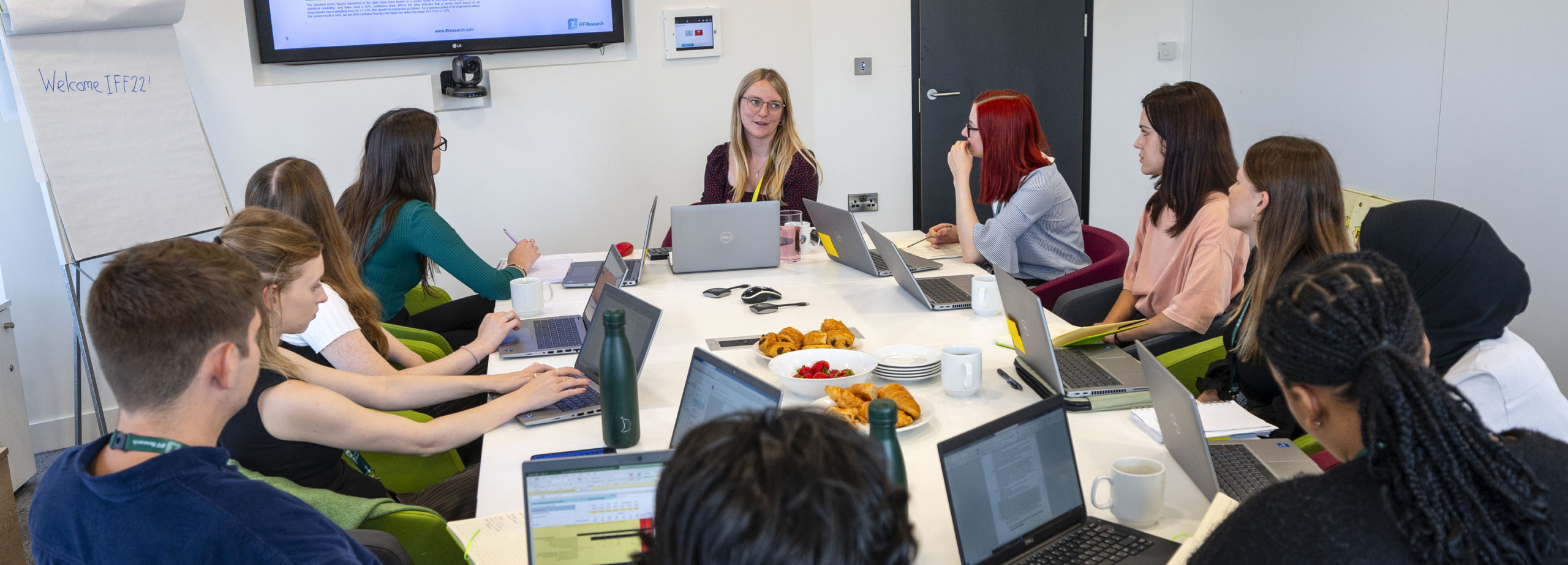 Graduate training progamme | IFF Research