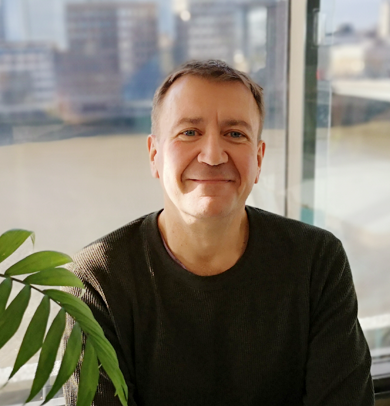 Rob Warren - iffresearch.com