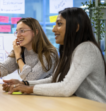 IFF Research | Independent Social & Market Research Agency